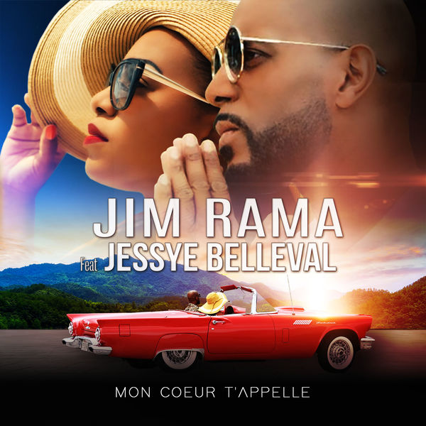 Jim Rama & Jessye Belleval: Mon coeur t’appelle – AZTEC Musique
