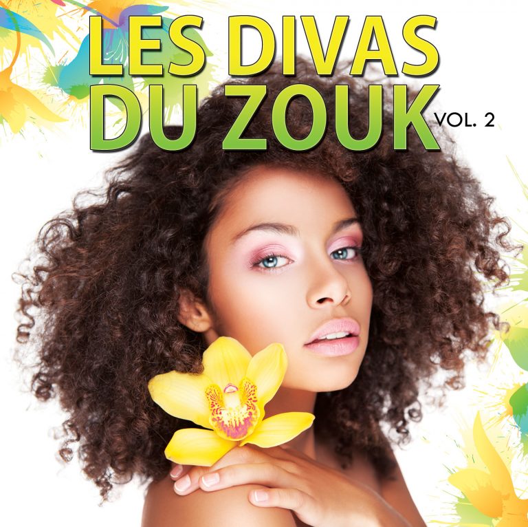 Les Divas du Zouk : Vol. 2 – AZTEC Musique