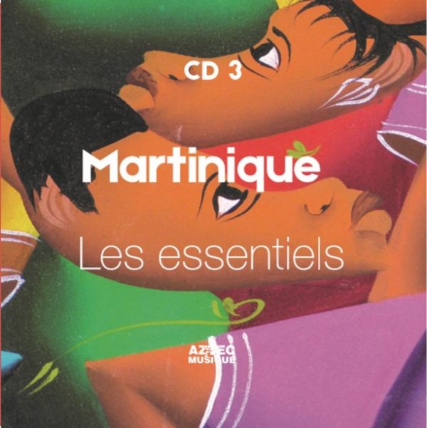 Coffret « Martinique Les Essentiels » – AZTEC Musique